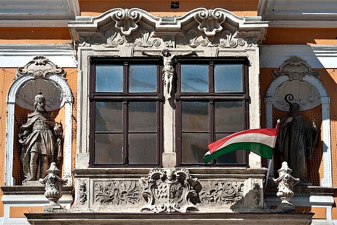 Pannonhalma, the 1000 years old abbey, and Györ, private tour - Who Is This Tour Best For?