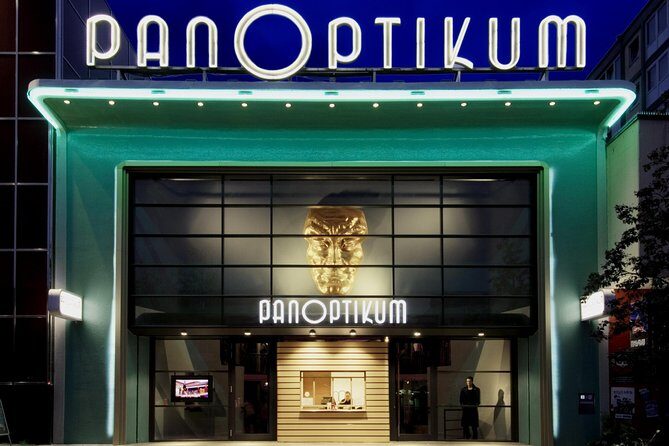 Panoptikum Hamburg Ticket - Who Should Visit?