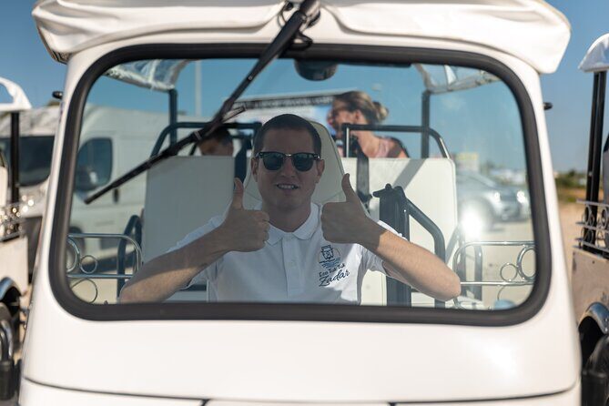 Panorama guided Zadar Eco Tuk Tuk tour - Exploring Zadar in an Eco Tuk Tuk: What’s Included?