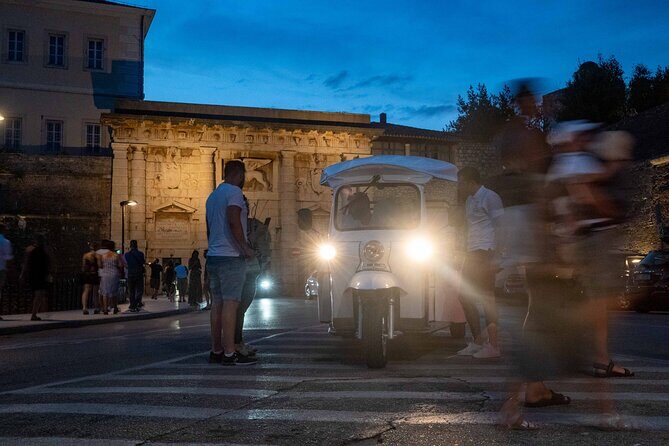 Panorama guided Zadar Eco Tuk Tuk tour - FAQ