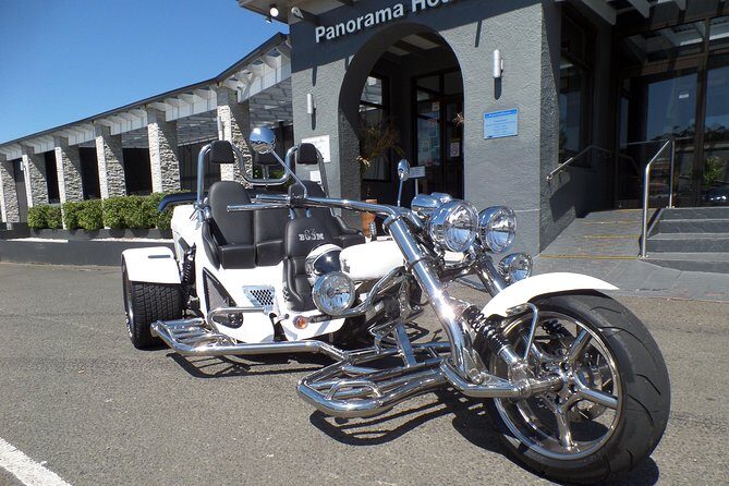 Panorama House Luncheon Trike Tour - The Sum Up