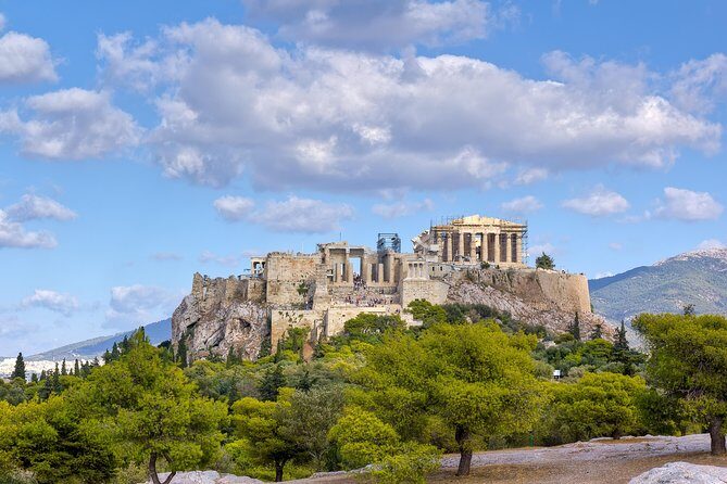Panorama of Athens in 6 hours - Key Points