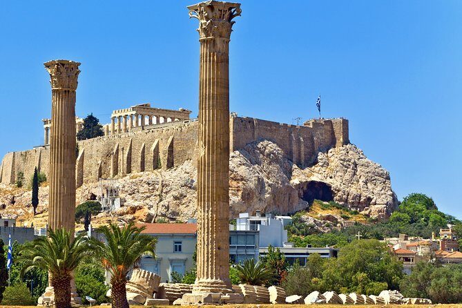 Panorama of Athens in 6 hours - Why choose the "Panorama of Athens in 6 hours" tour?