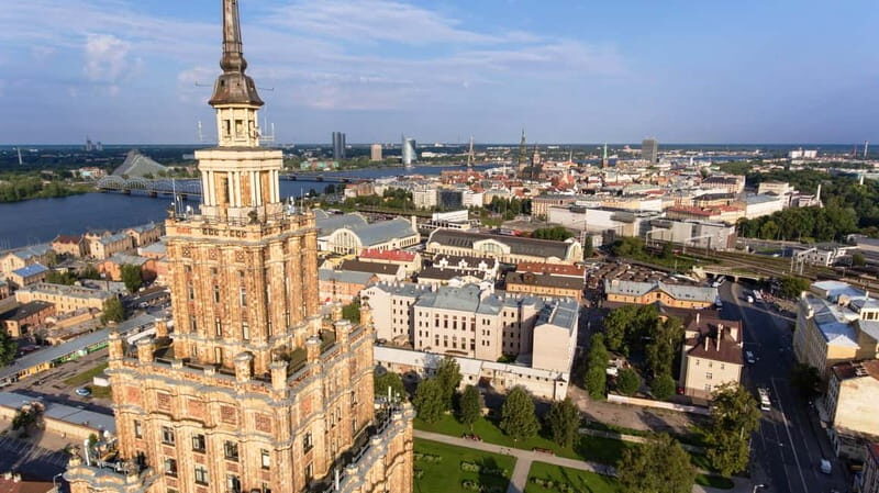 Panorama Riga Observation Deck Ticket - Who Should Visit?  