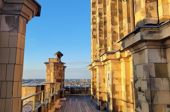 Panorama Riga top view of Riga City - The Sum Up: Is It Worth It?