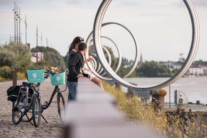 PANORAMA TOUR OF NANTES by electric bike - Key Points