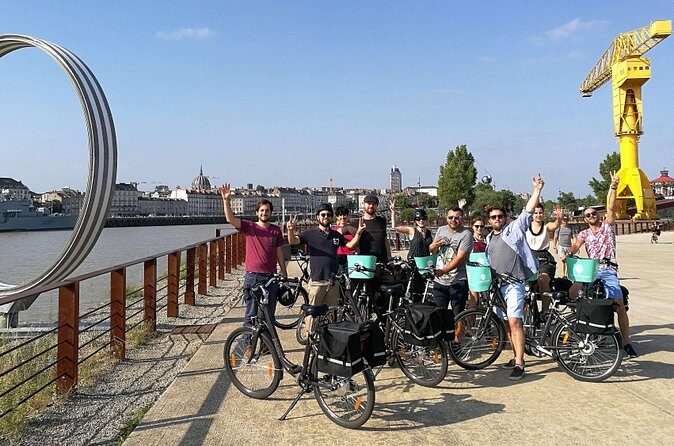 PANORAMA TOUR OF NANTES by electric bike - FAQ