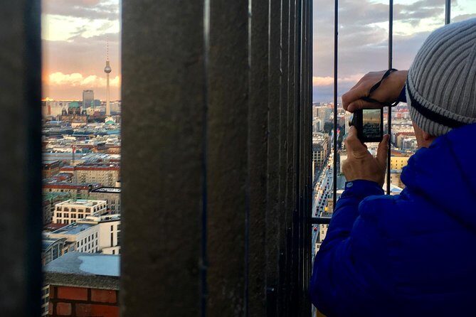 Panoramapunkt Berlin Admission Ticket - Key Points