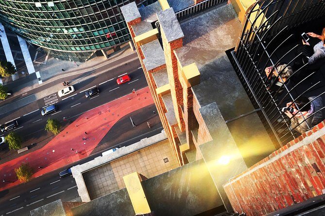 Panoramapunkt Berlin Admission Ticket - Value and Practical Considerations