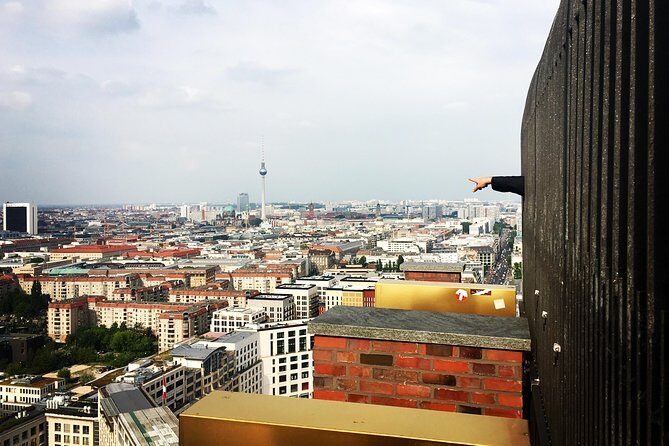 Panoramapunkt Berlin Admission Ticket - Who Will Love This Experience?