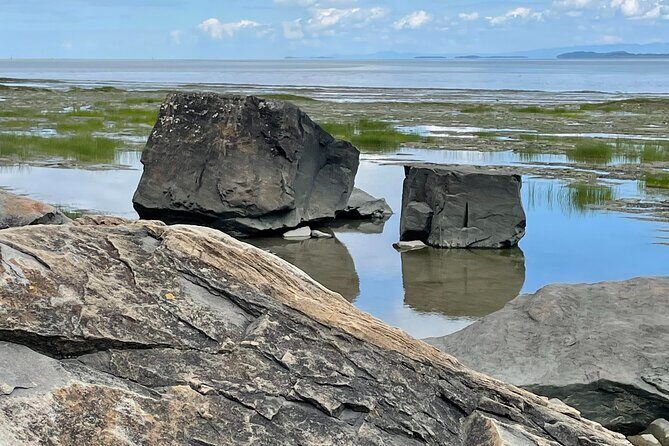 Panoramic and historical tour of the Île d'Orléans - Exploring Île dOrléans in Detail