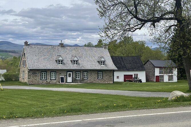 Panoramic and historical tour of the Île d'Orléans - Additional Details and Practicalities