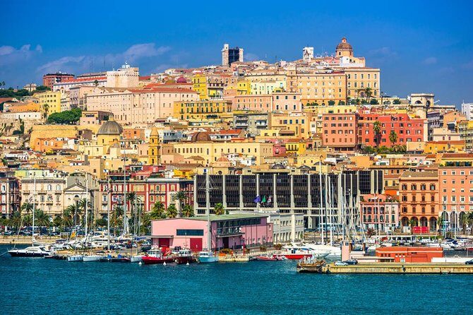 Panoramic and Old Cagliari tour - Panoramic and Old Cagliari tour: A Deep Dive into Sardinia’s Capital