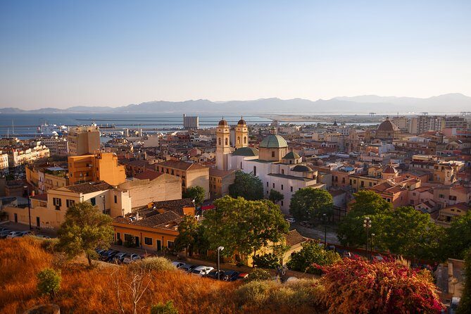 Panoramic and Old Cagliari tour - FAQs
