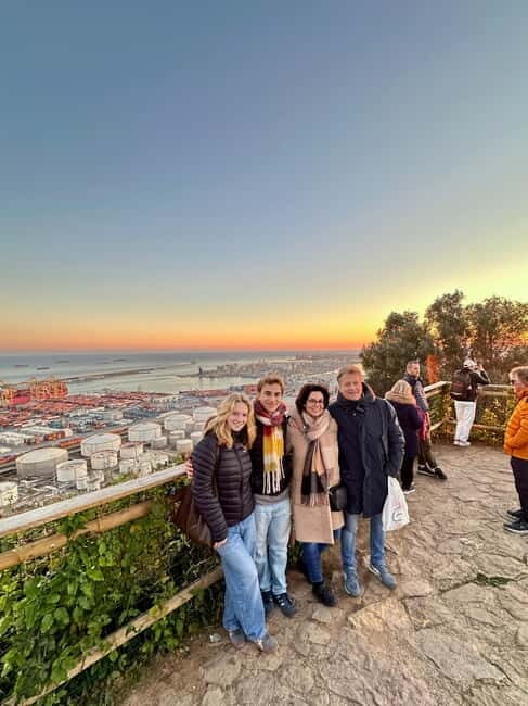 Panoramic Barcelona: Montjuïc, Cable Car, and Beach - Exploring Montjuïc: The Heart of Barcelona’s Story