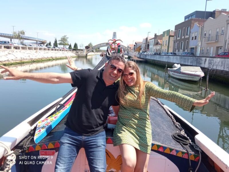 Panoramic Boat City Tour in Aveiro - An Overview of the Aveiro Panoramic Boat Tour