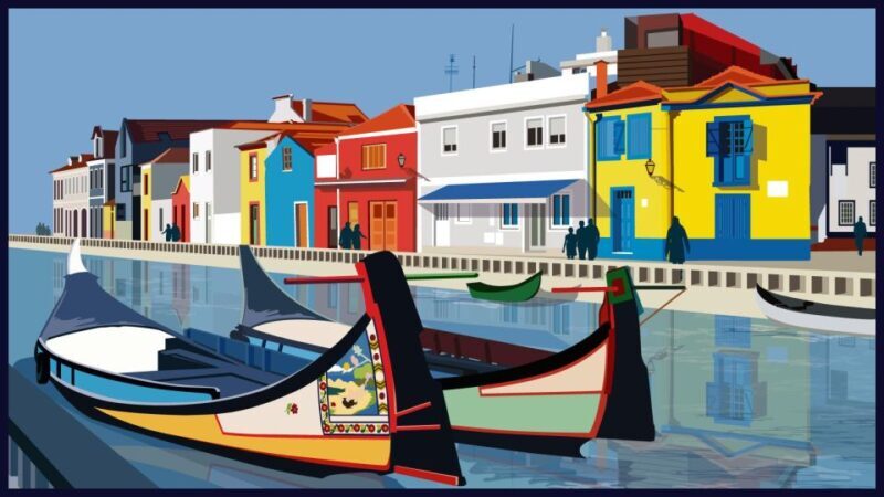 Panoramic Boat City Tour in Aveiro - Is This Tour Worth It?