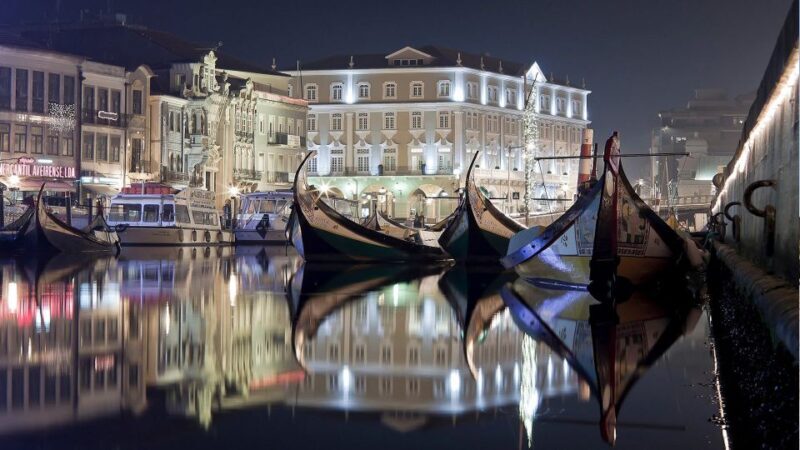 Panoramic Boat City Tour in Aveiro - Who Should Consider This Experience?
