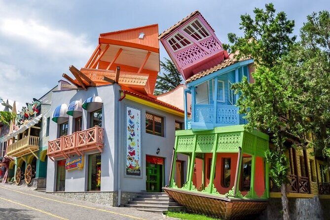 Panoramic city tour Tbilisi - How the Tour Delivers Value