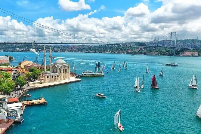 Panoramic City Tour with Bosphorus Strait Sightseeing Cruise - A Deep Dive into the Experience
