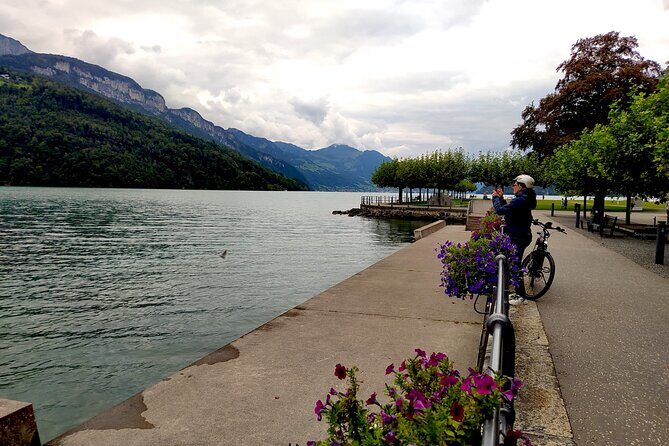 Panoramic E-Bike Tour with a Lake Cruise - Practical Details to Know