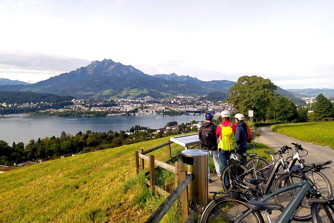 Panoramic E-Bike Tour with a Lake Cruise - What Reviewers Love Most