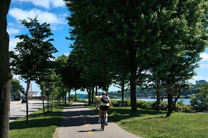 Panoramic Electric Bike Tour of Quebec City - FAQs