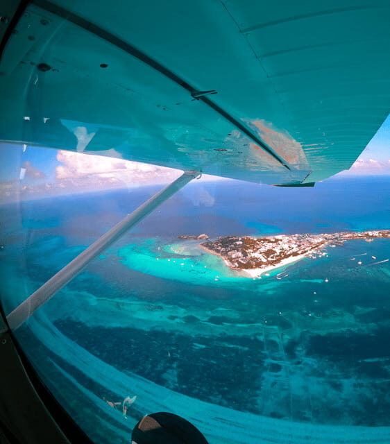 Panoramic flight to Cancun Hotel Zone and Isla Mujeres - Practical Details