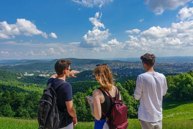 Panoramic hike around Budapest - An Authentic Outdoor Experience in Budapest