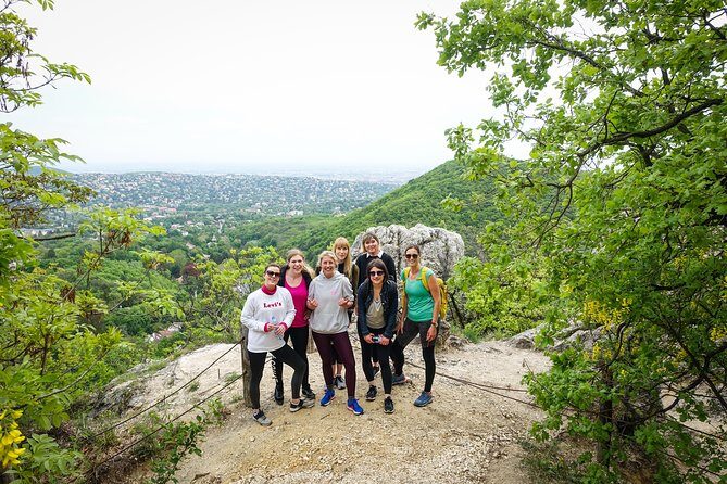 Panoramic hike around Budapest - What Travelers Are Saying