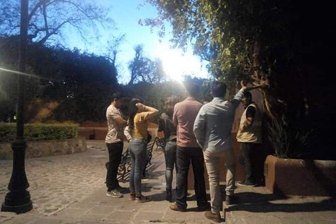 Panoramic Historic Tour - The Sum Up