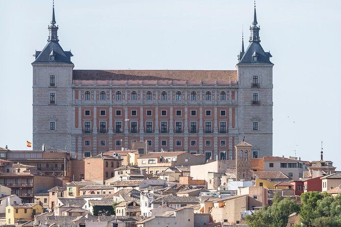 Panoramic Madrid Tour and Toledo Half-Day Trip from Madrid - Value for Money