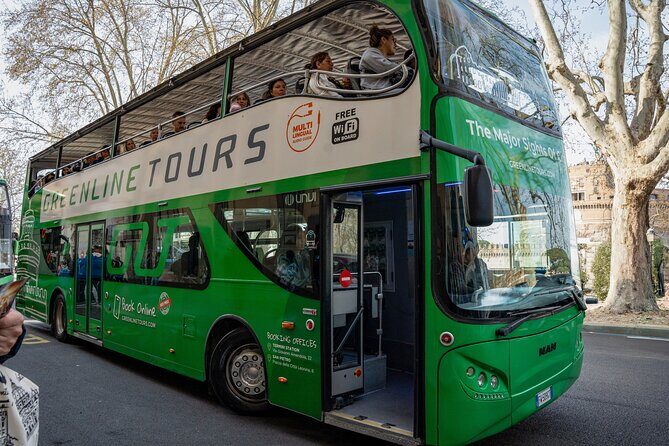 Panoramic Open Hop-on Hop-off Bus Tour 1 ticket x 3 routes - The Practicalities: What To Know Before You Book