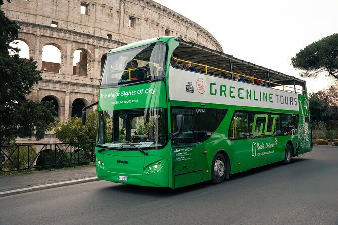 Panoramic Open Hop-on Hop-off Bus Tour 1 ticket x 3 routes - Final Thoughts