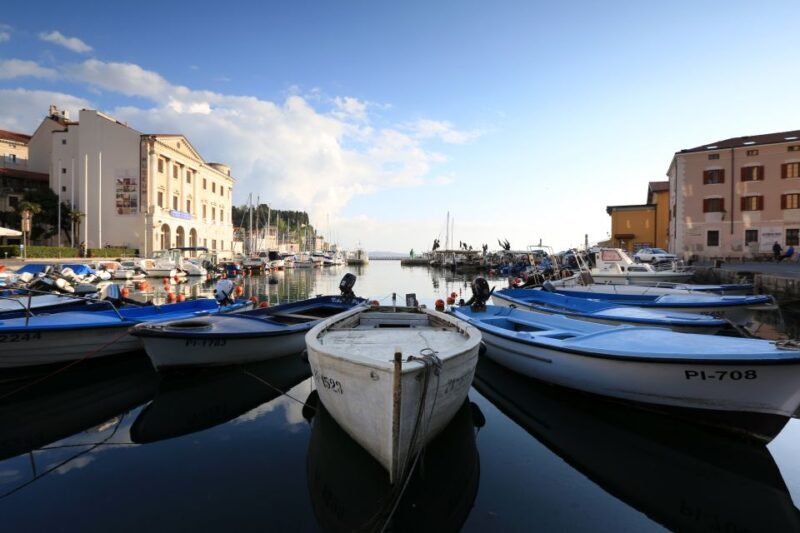 Panoramic Piran and Salt Pans: E-Bike Boutique Tour - FAQ
