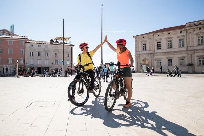 Panoramic Piran and Salt Pans: E-Bike Boutique Tour - Discover the Charm of the Panoramic Piran and Salt Pans: E-Bike Boutique Tour