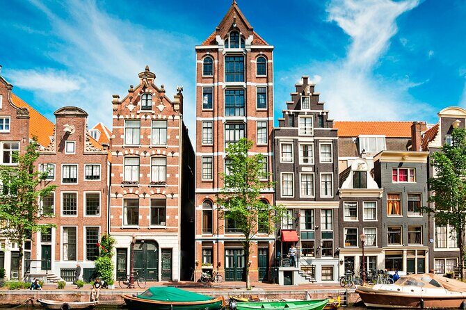 Panoramic Private City Tour in Amsterdam - Key Points