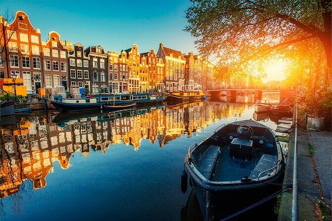 Panoramic Private City Tour in Amsterdam - Practical Details and Tips