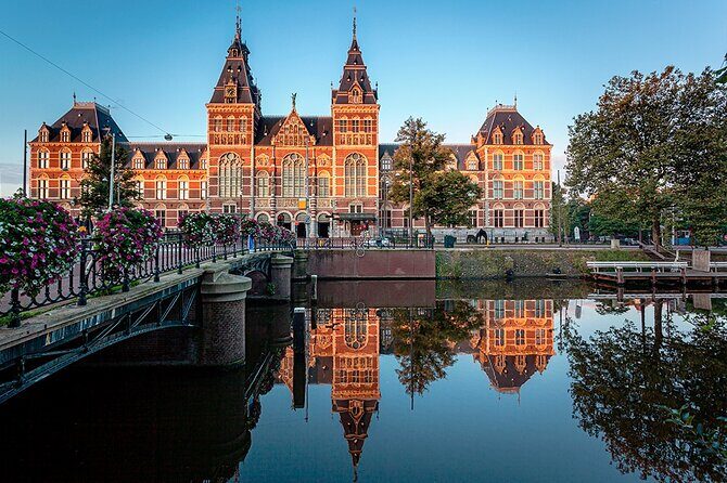 Panoramic Private City Tour in Amsterdam - Who Is This Tour Best For?