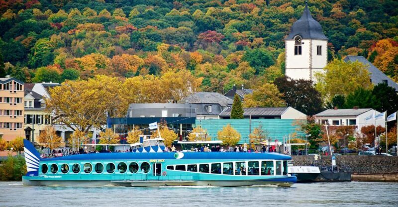 Panoramic ride between Bonn and Königswinter (Siebengebirge) - Why This Tour Offers Good Value