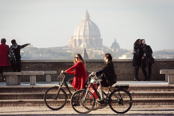 Panoramic Rome Off-the-beaten-track Tour with Cannondale Ebike - Why This Tour Works