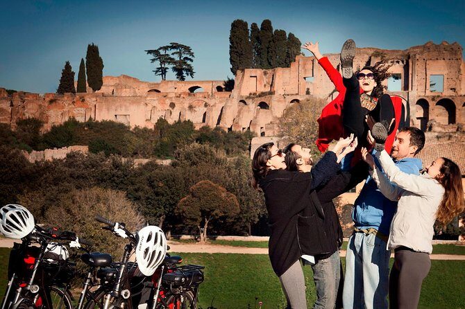 Panoramic Rome Off-the-beaten-track Tour with Cannondale Ebike - Pricing & Value