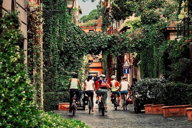Panoramic Rome Off-the-beaten-track Tour with Cannondale Ebike - Frequently Asked Questions