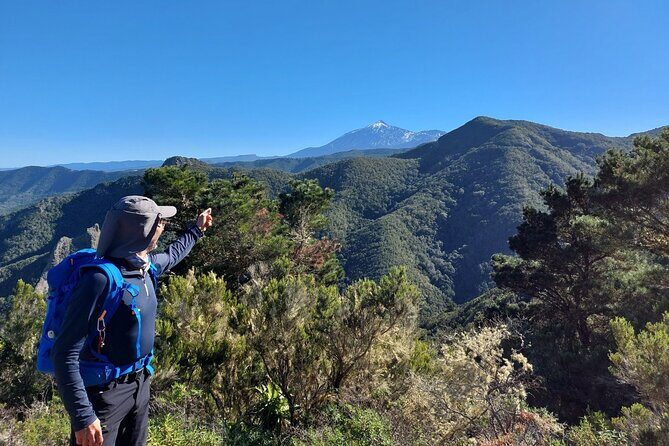 Panoramic route across the Teno rural Park in Tenerife - FAQ