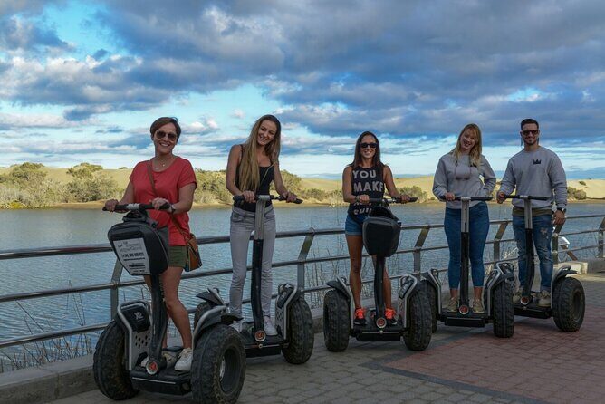 Panoramic Segway Tour - Why the Panoramic Segway Tour is Worth Considering
