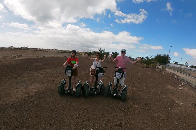 Panoramic Segway Tour - The Practical Side: Booking, Price, and Duration