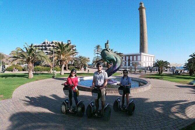 Panoramic Segway Tour - Who Will Love This Tour?
