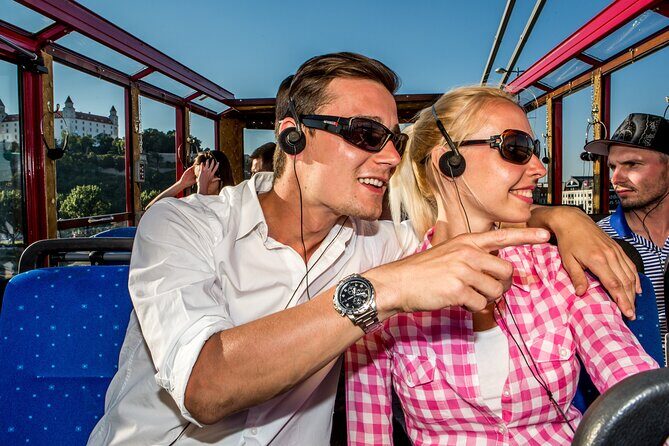 Panoramic Tour in Bratislava by Presporacik Sightseeing Vehicle - Exploring Bratislava on the Presporacik Sightseeing Vehicle: A Review