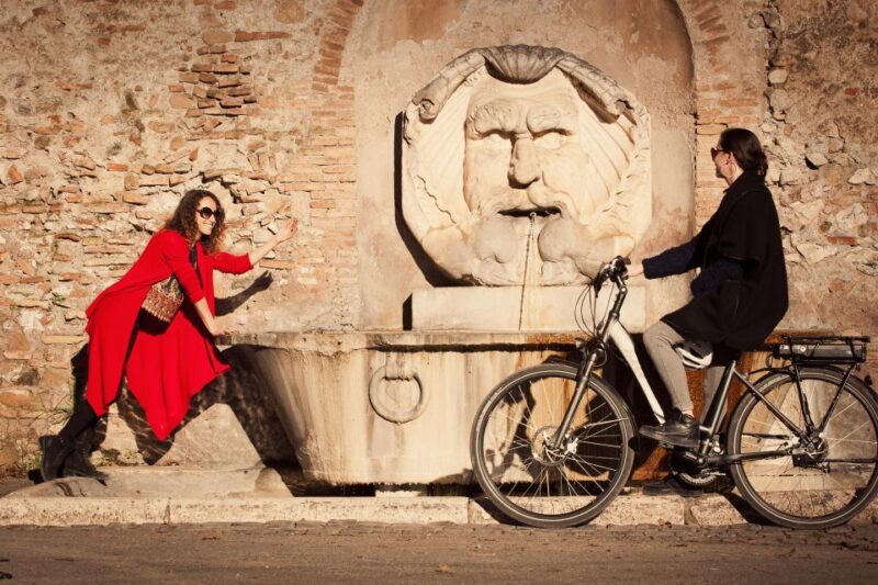 Panoramic Tour of Rome with Top E-Bike - An In-Depth Look at the Rome E-Bike Tour
