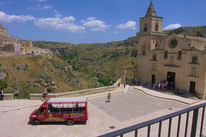 Panoramic Tour of the Sassi of Matera in Open-Bus with House-Cave - Who Should Consider This Tour?